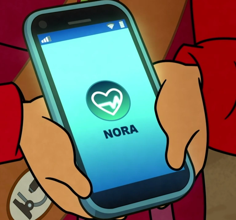 NORA | Molly of Denali Wiki | Fandom