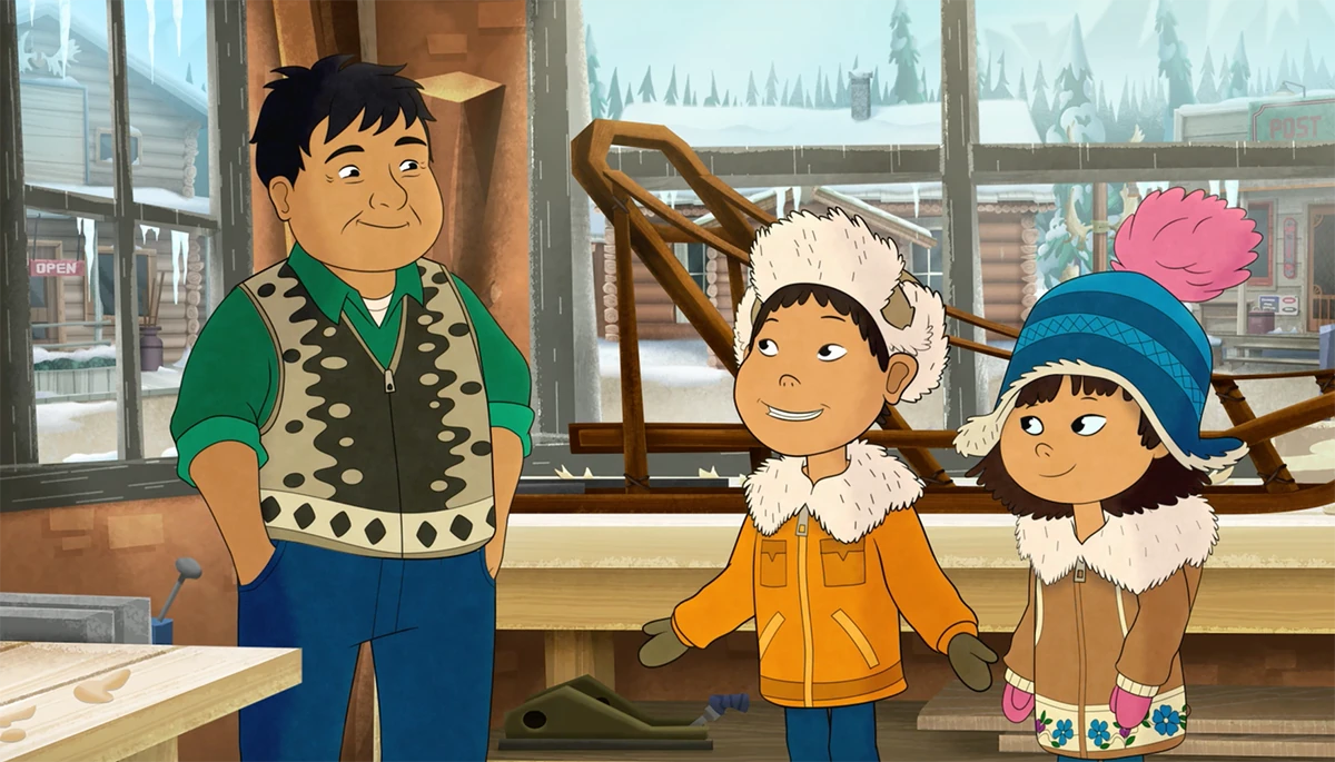 William Patak/Gallery | Molly of Denali Wiki | Fandom