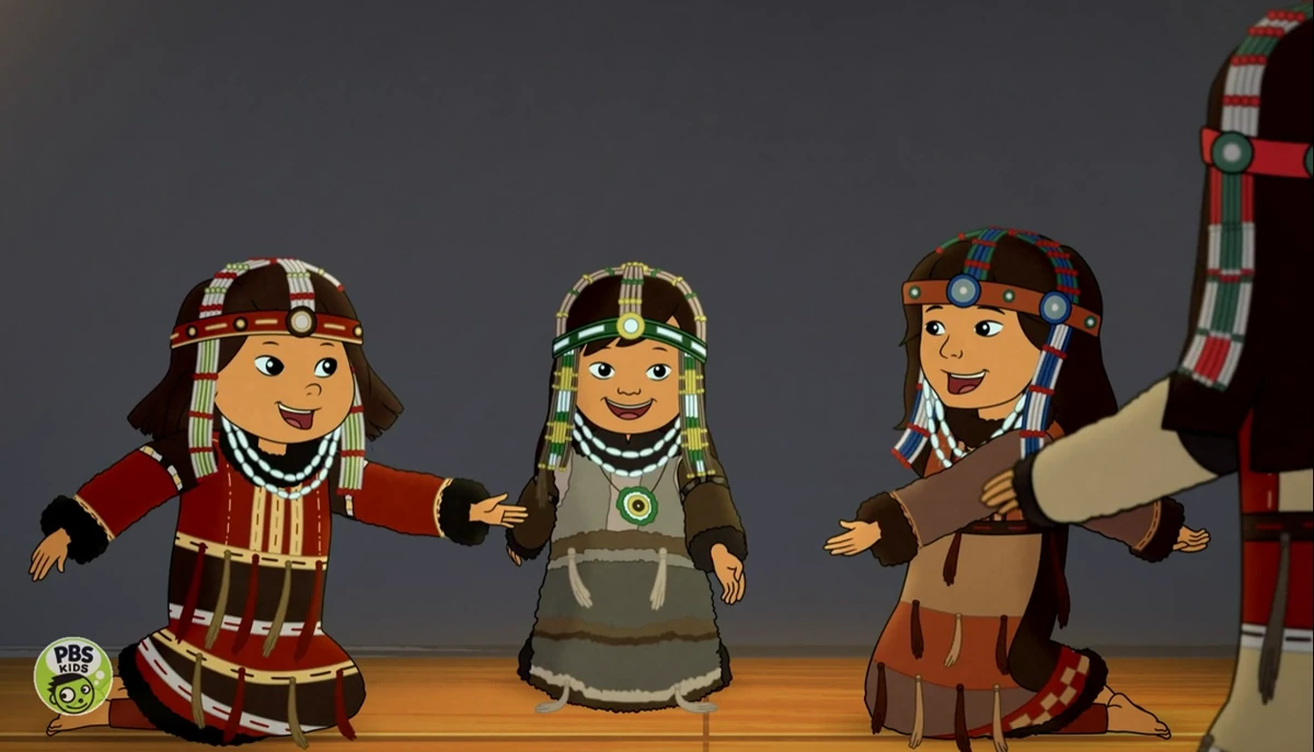 Seal Dance (performance) | Molly of Denali Wiki | Fandom