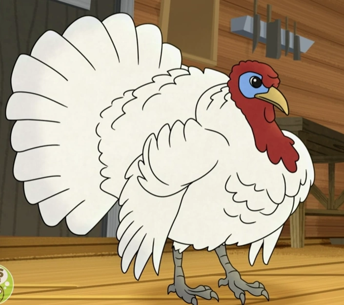 Trouble The Turkey | Molly of Denali Wiki | Fandom