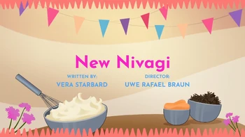 New Nivagi | Molly of Denali Wiki | Fandom