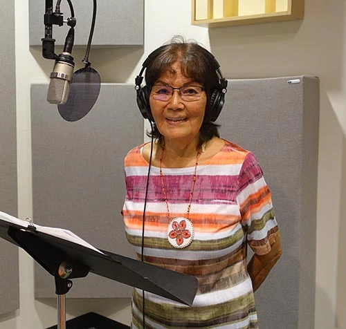 Adeline Potts | Molly of Denali Wiki | Fandom