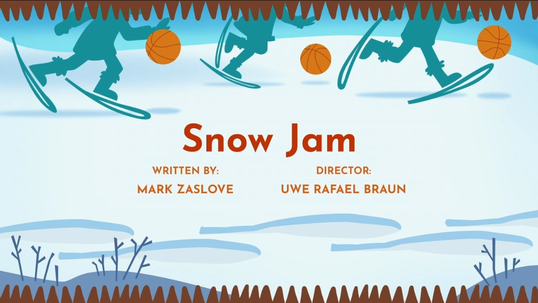 Snow Jam | Molly of Denali Wiki | Fandom