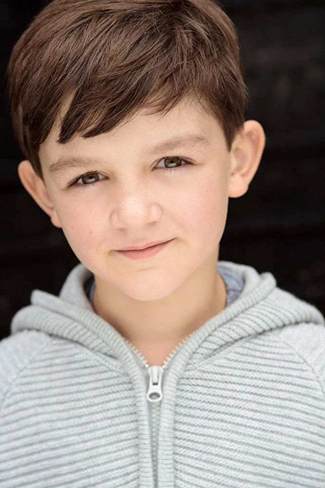 Brenden Sunderland | Molly of Denali Wiki | Fandom