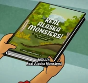 Real Alaska Monsters | Molly of Denali Wiki | Fandom