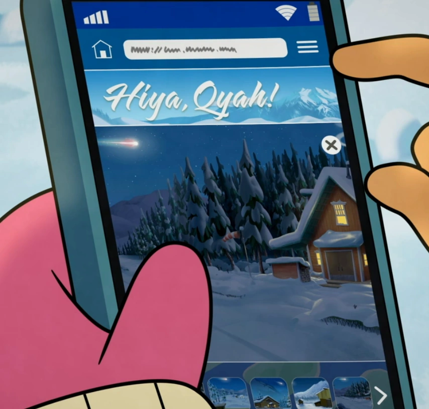 Hiya Qyah | Molly of Denali Wiki | Fandom