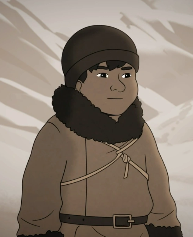 John Fredson (Zhoh Gwatsan) | Molly of Denali Wiki | Fandom