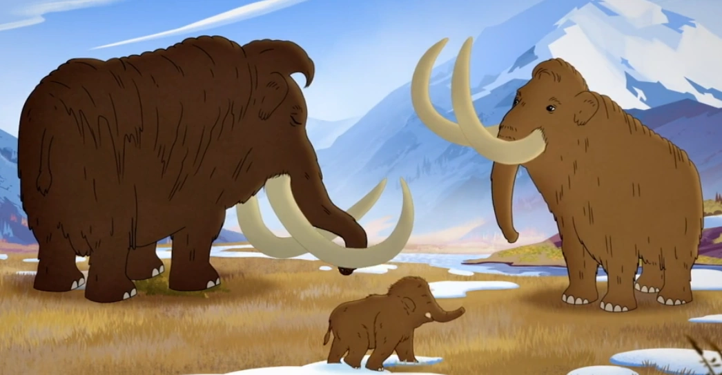 Wooly mammoth | Molly of Denali Wiki | Fandom