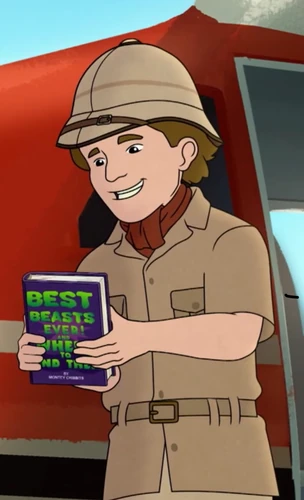 Travis Hightower | Molly of Denali Wiki | Fandom