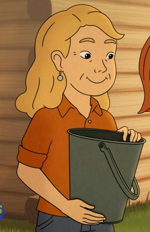 Kristen | Molly of Denali Wiki | Fandom