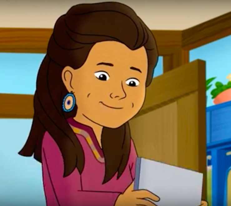 Renate Marsh | Molly of Denali Wiki | Fandom