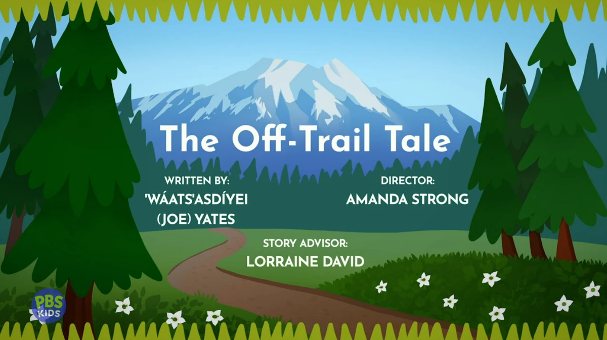 The Off-Trail Tale | Molly of Denali Wiki | Fandom