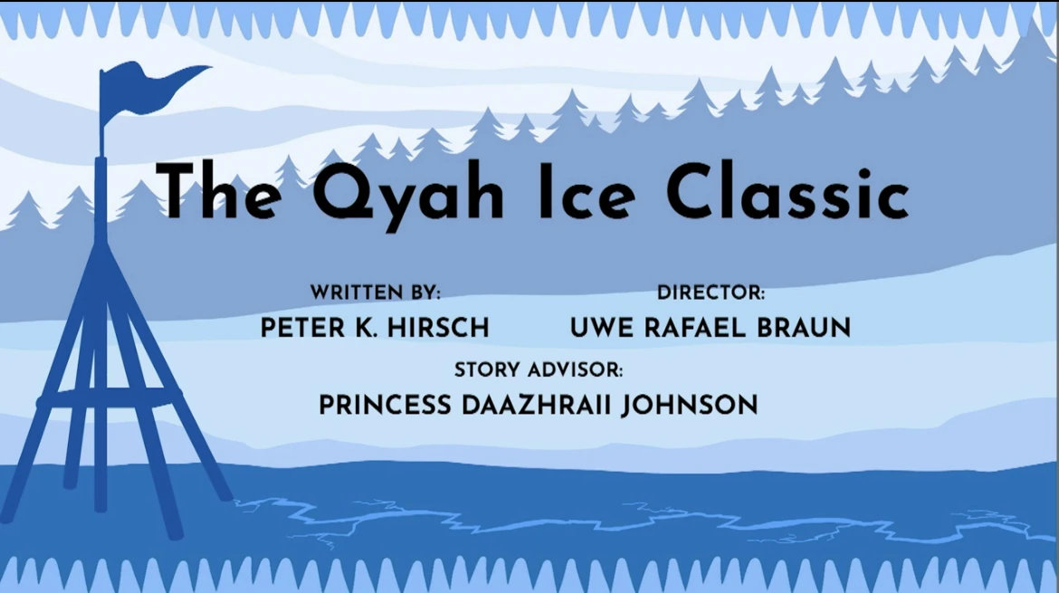 The Qyah Ice Classic | Molly of Denali Wiki | Fandom