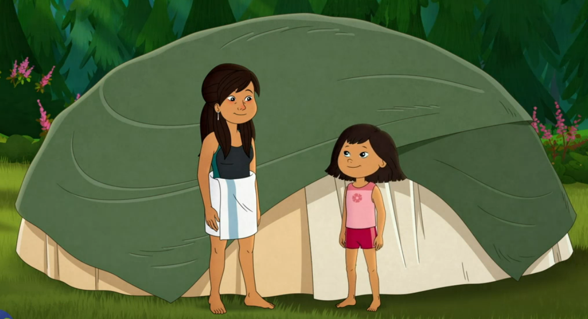 Steam Bath Molly Of Denali Wiki Fandom