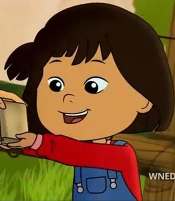 Molly Mabray | Molly of Denali Wiki | Fandom