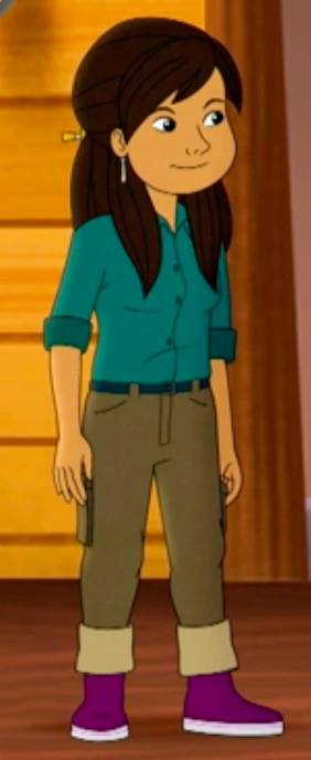 Layla Mabray | Molly of Denali Wiki | Fandom