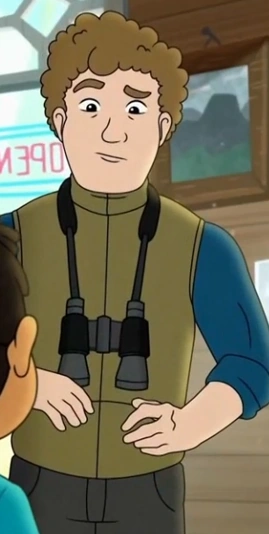 Colin | Molly of Denali Wiki | Fandom