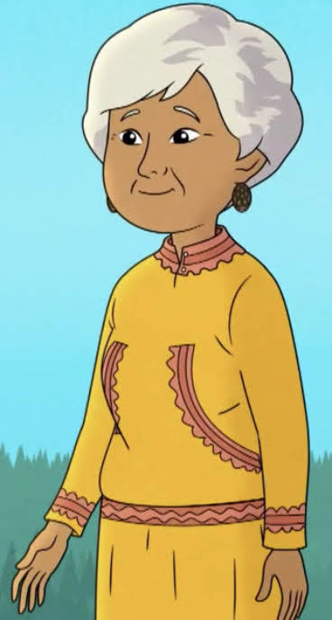 Merna Williams | Molly of Denali Wiki | Fandom