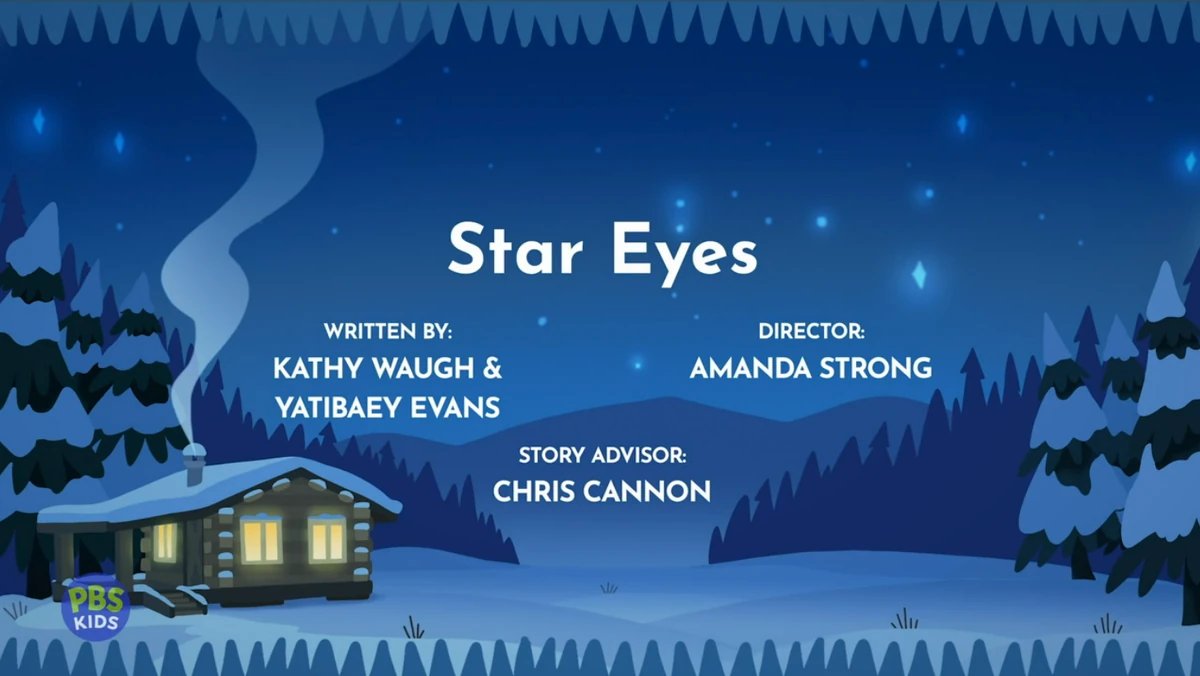 Star Eyes | Molly of Denali Wiki | Fandom