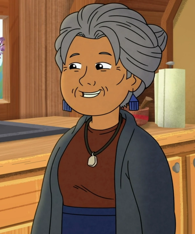 Helen Mabray | Molly of Denali Wiki | Fandom