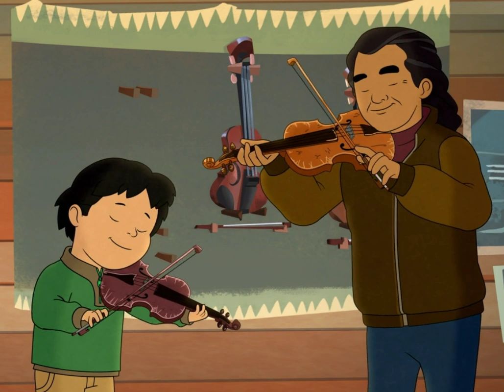 Come Home to Qyah | Molly of Denali Wiki | Fandom