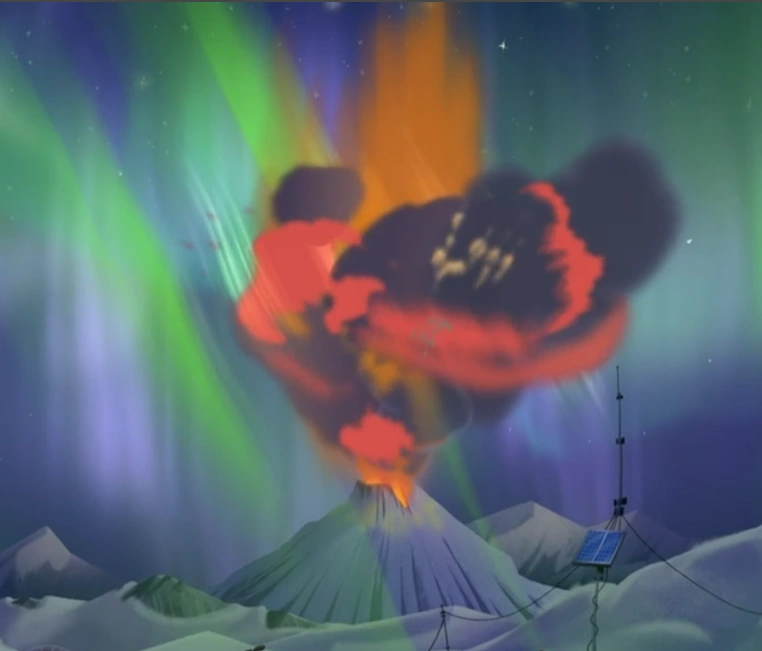 Volcano | Molly of Denali Wiki | Fandom