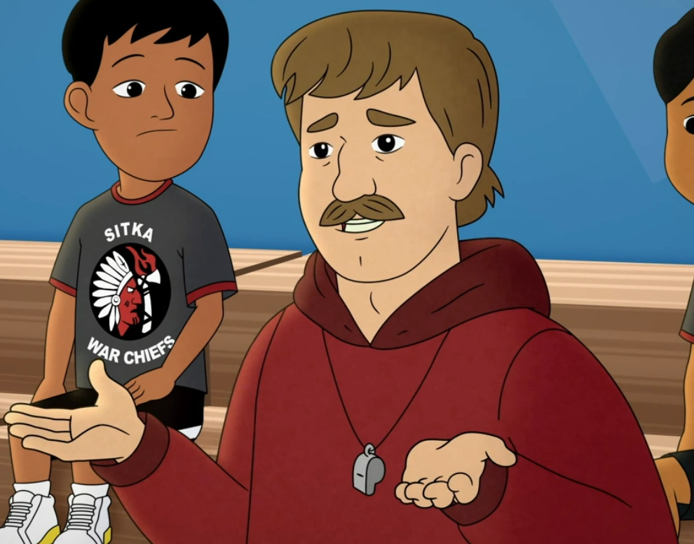 Coach Dendy | Molly of Denali Wiki | Fandom