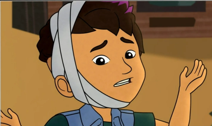 Kid Smolt | Molly of Denali Wiki | Fandom