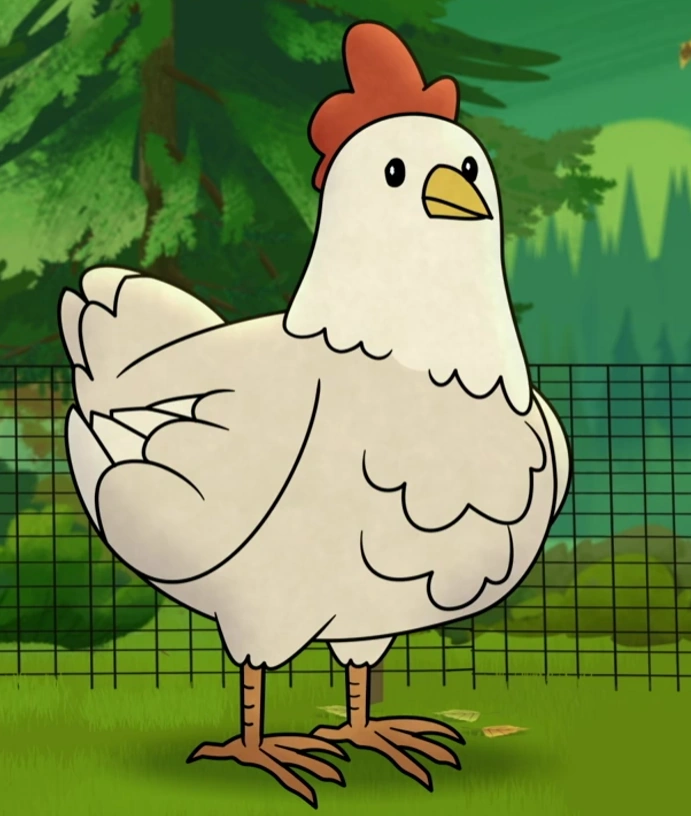 Dolores | Molly of Denali Wiki | Fandom