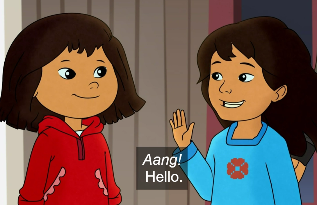 Unangax | Molly of Denali Wiki | Fandom