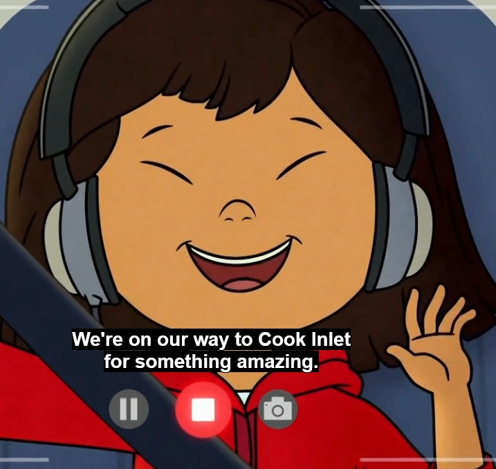 Cook Inlet | Molly of Denali Wiki | Fandom