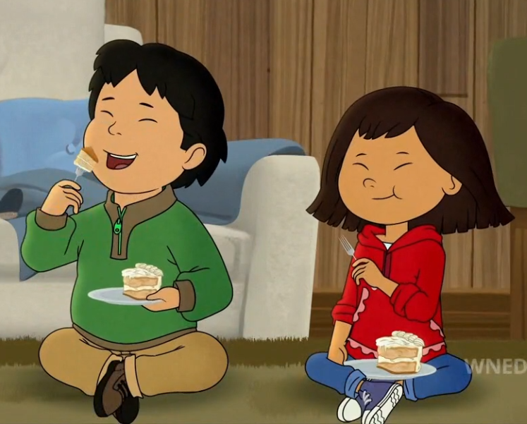 Cake Molly Of Denali Wiki Fandom