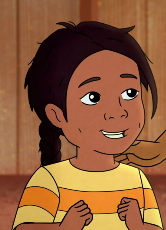 Kevin | Molly of Denali Wiki | Fandom