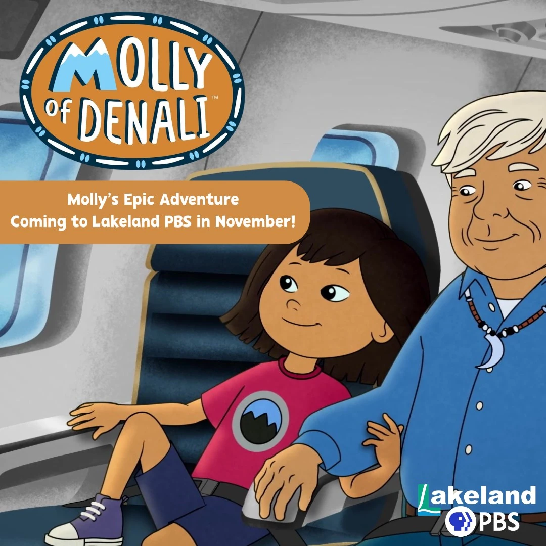 Molly's Epic Adventure | Molly of Denali Wiki | Fandom