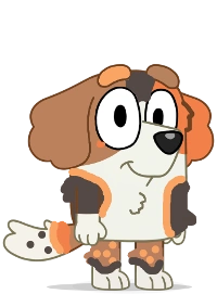 Barky Fox-Setter | Molly the series Wiki | Fandom