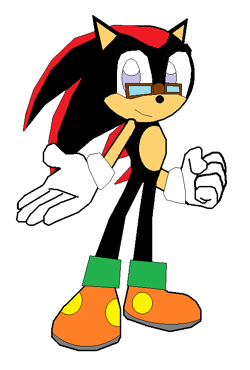 Bronic The Hedgehog | Molly Ketty And Friends Wiki | Fandom