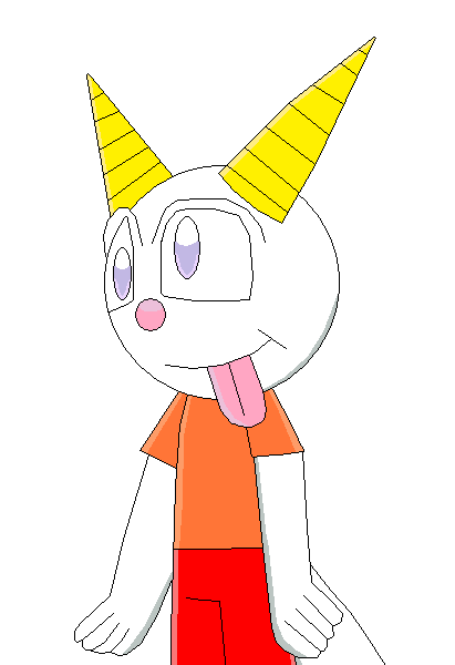 Billy The Goat | Molly Ketty And Friends Wiki | Fandom