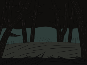 Shadow Moses Forest | Molly Ketty And Friends Wiki | Fandom