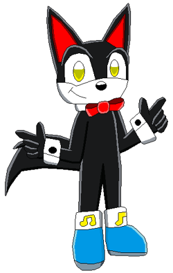 Donald The Wolf | Molly Ketty And Friends Wiki | Fandom