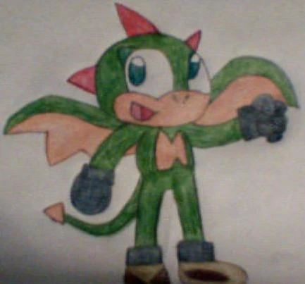 Dudley The Dragon | Molly Ketty And Friends Wiki | Fandom