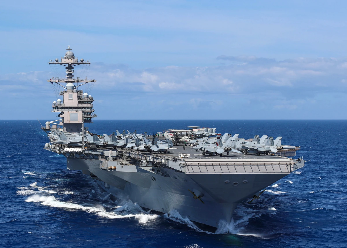 USS Intrepid (CVN-82) | Molly of Denali Fanon Wiki | Fandom