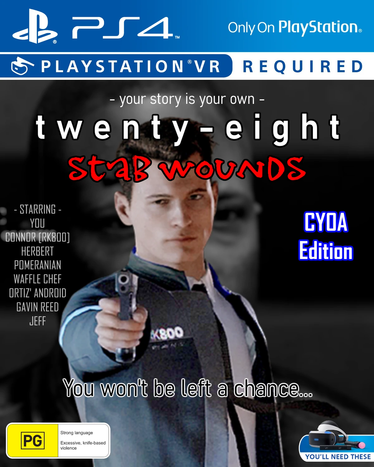 CYOA | Mollyverse Wiki | Fandom