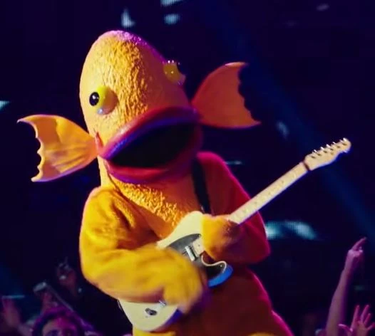 Mr. Fish | Mollyverse Wiki | Fandom