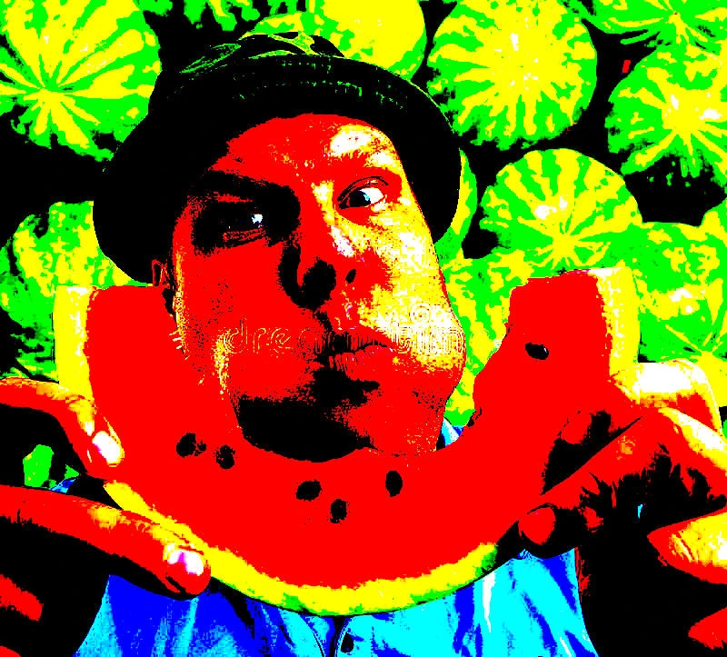 THE WATERMELON MAN | Mollyverse Wiki | Fandom