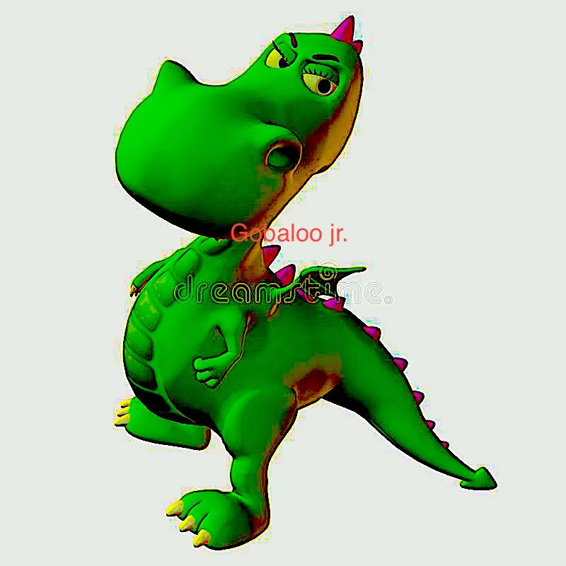 Goobaloo Jr | Mollyverse Wiki | Fandom
