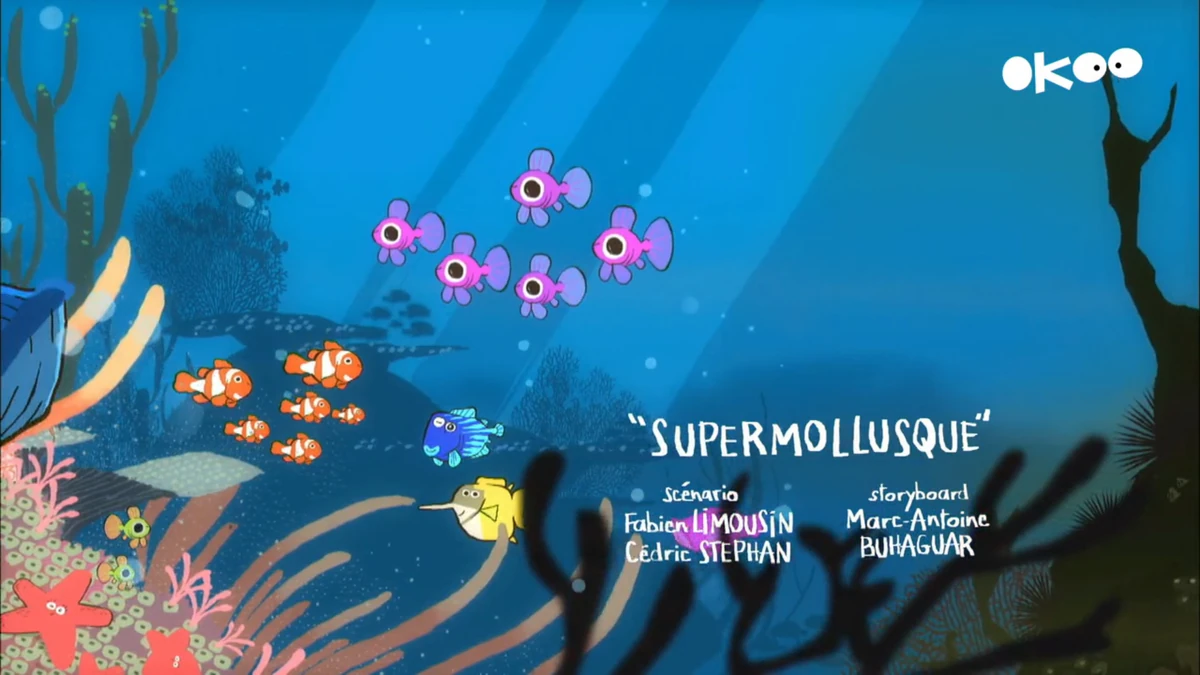 Supermollusque | Wiki Molusco | Fandom