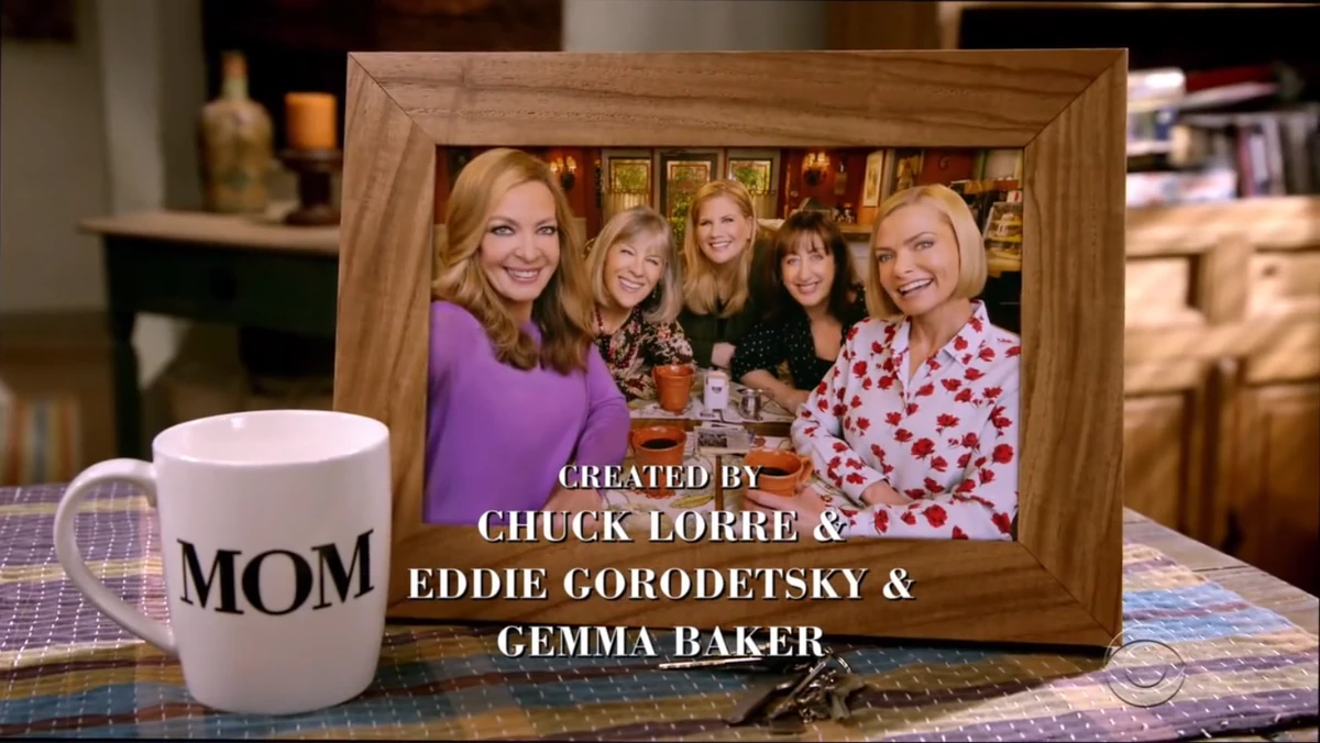 Mom | Mom Wiki | Fandom