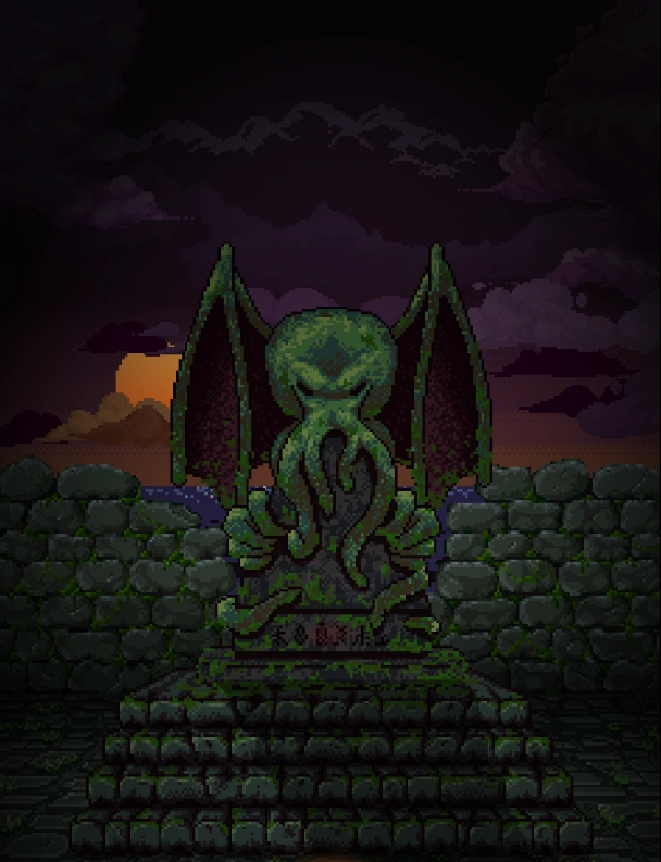 Summoning Cthulhu | Masters of Madness Wiki | Fandom