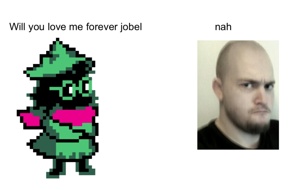 Ralsei bruh | Mom3 Wiki | Fandom