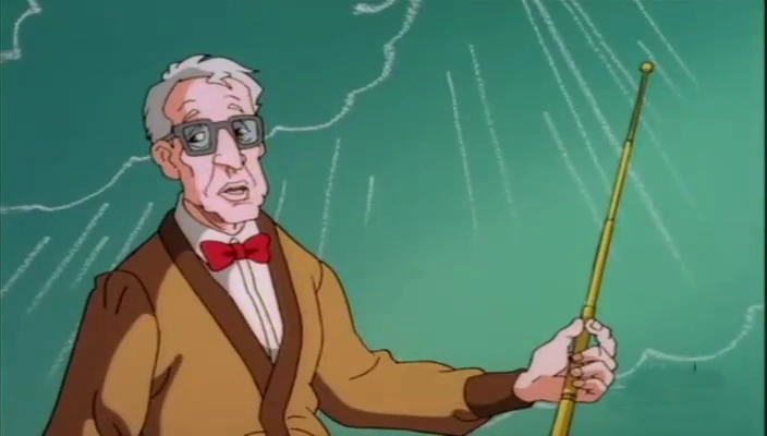 Señor Huxley | MOMIAS AQUÍ Wiki | Fandom